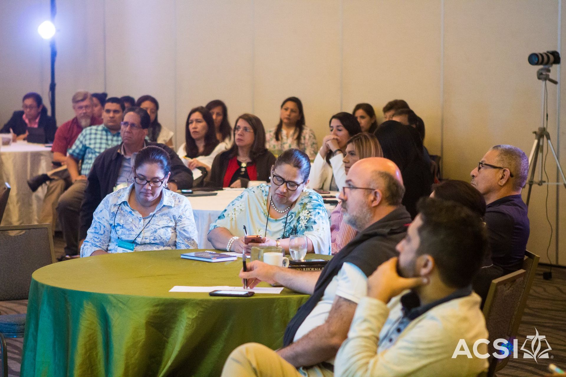 Academia de Liderazgo 2024 | ACSI Latinoamérica